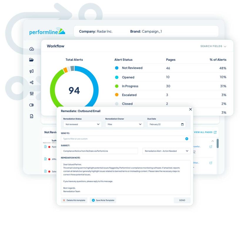 Efficient Compliance Workflows - PerformLine