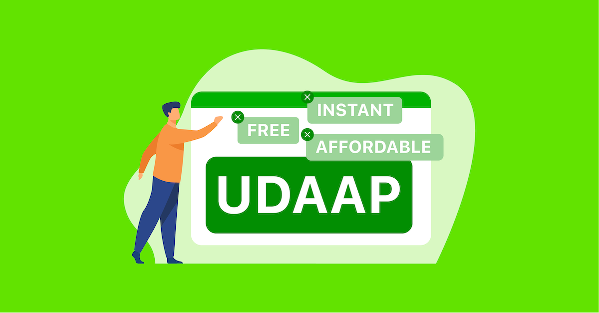 Episode 48: Expert Insights on UDAAP and Deceptive Advertising Pt. 2 ...