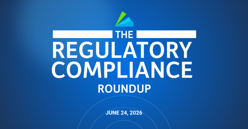 Regulatory Roundup: New CFPB Chief, AI Ad Law, FTC